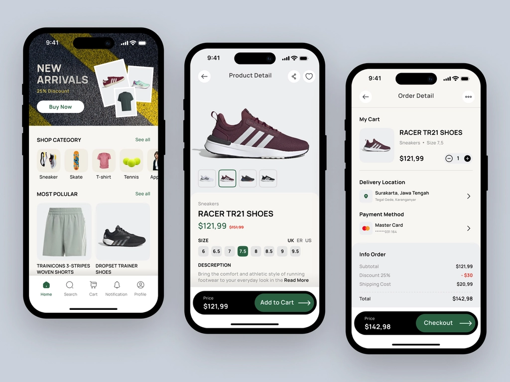 The Ux Of Amazon Mobile App And Website Intent Ux Deisgn